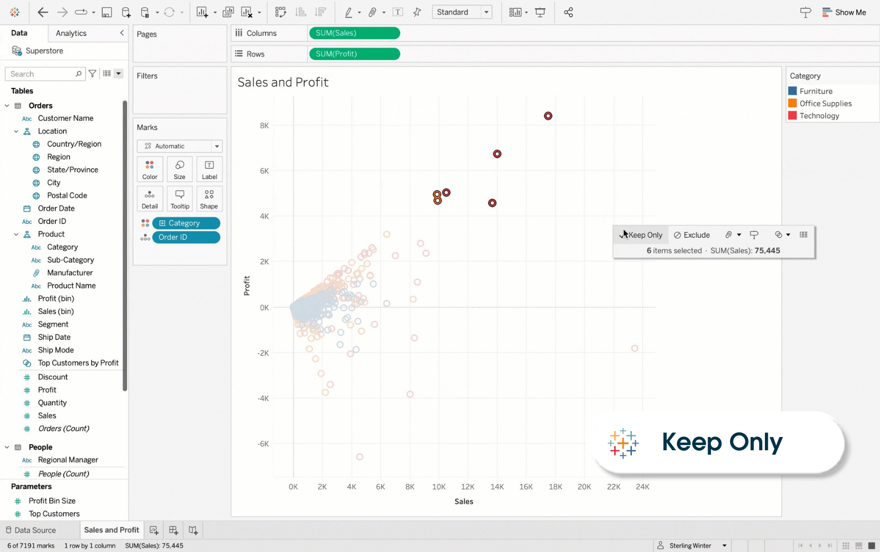 26 Tableau Features to Know from A to Z